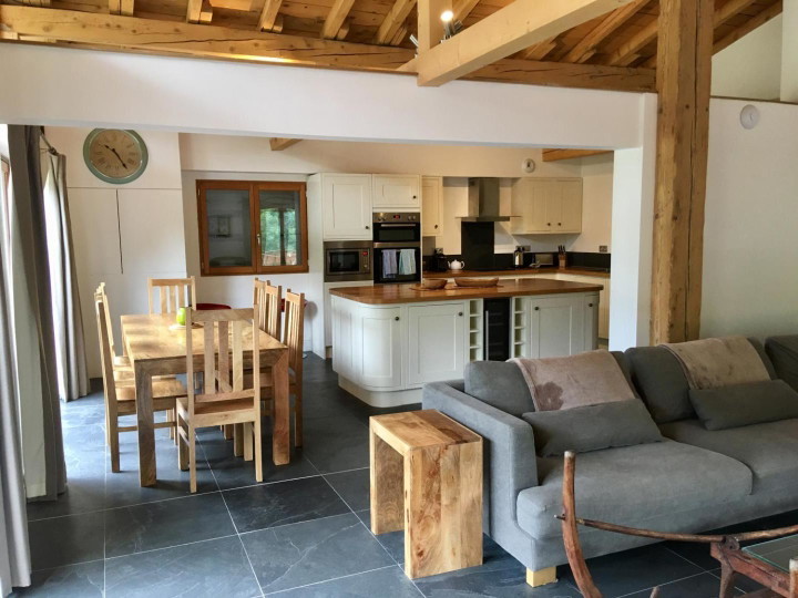 Chalet Marmotte M1 Penthouse For 8 - Morzine