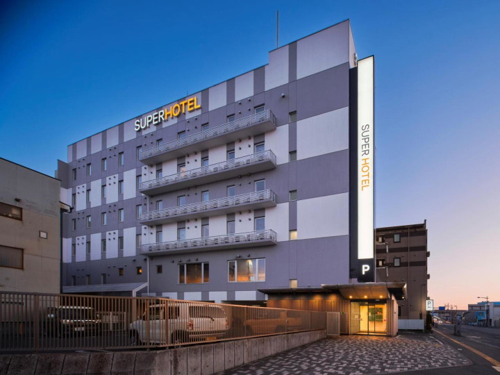 Super Hotel Morioka - Morioka
