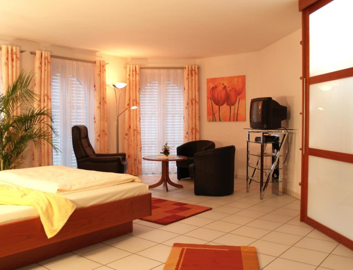 Hostellerie Bacher - Neunkirchen