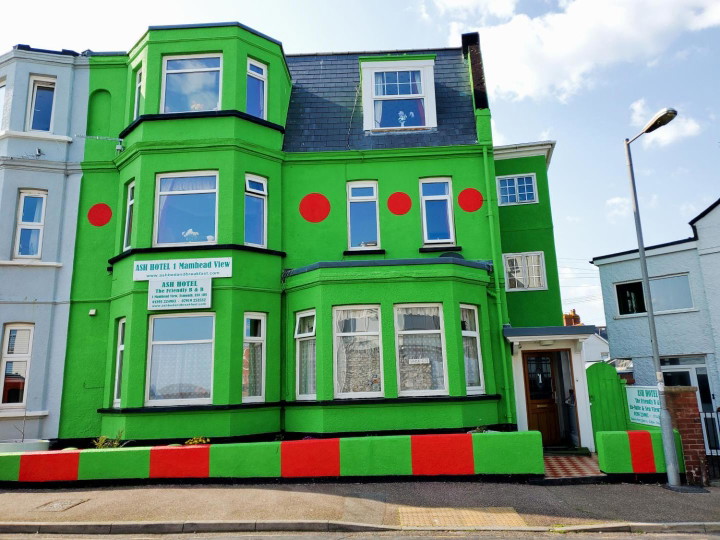 Ash Hotel B&b - Dawlish
