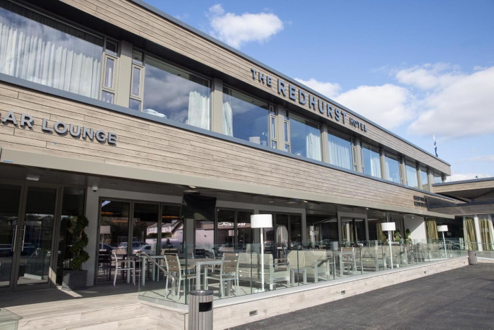 The Redhurst Hotel Glasgow - Paisley