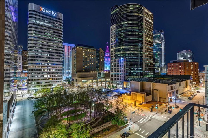 Larimer Square, Parking Included, At The Windsor - Denver, CO