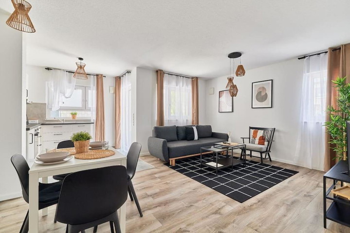 2 Zimmer, Ruhige Lage, Netflix - Mannheim