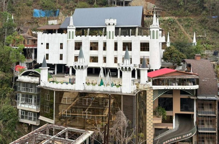 Hotel Woodland Aizawl -