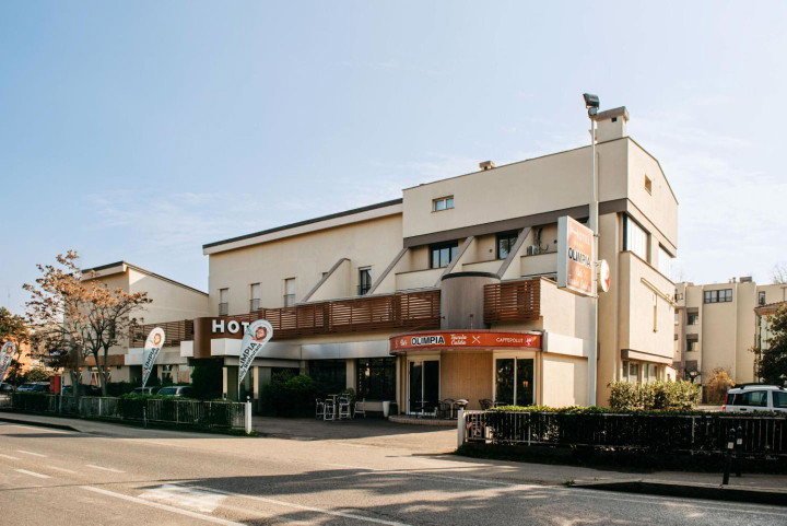 Hotel Olimpia - Imola