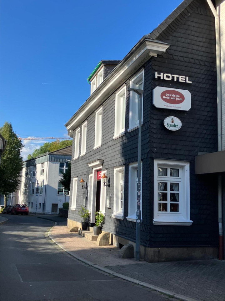 Das Kleine Hotel Am Dom - Hattingen