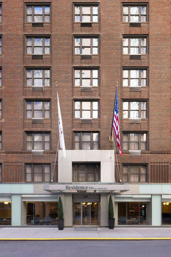 Residence Inn By Marriott New York Manhattan/ Midtown Eastside - Manhattan, NY