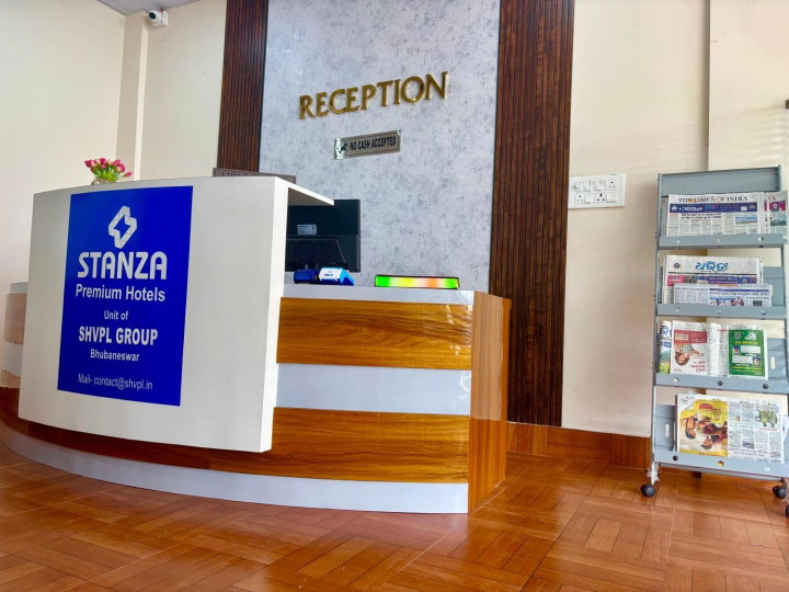 Stanza Premium Hotels - Bhubaneswar