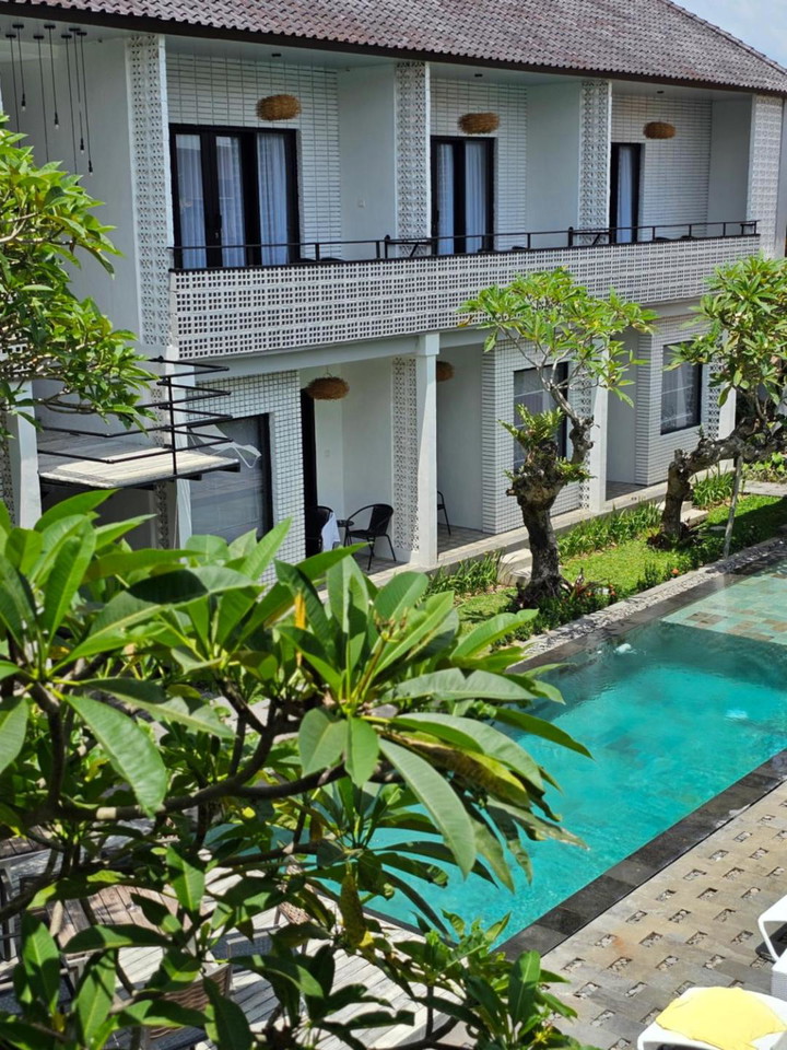 Chandi Hotel Ubud - Ubud