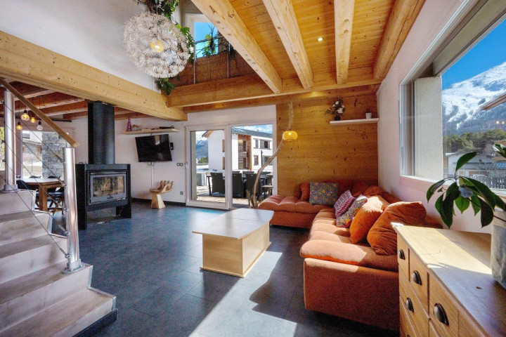 Chalet Aussois Lerovi - La Norma