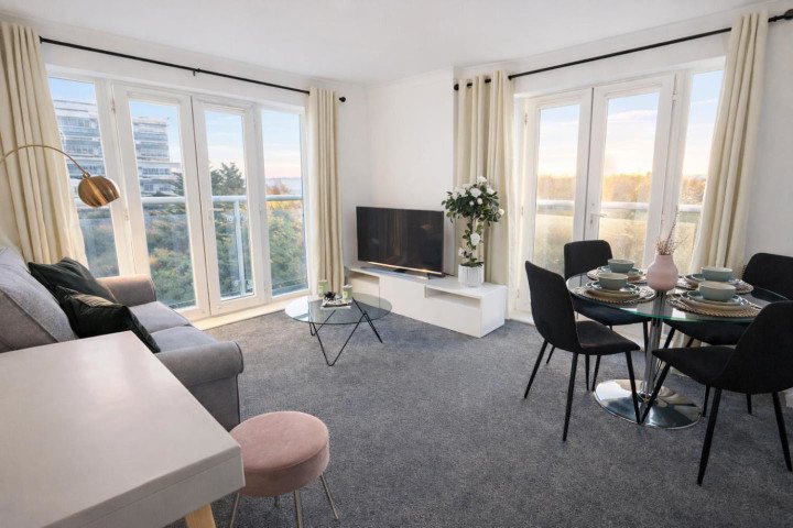 36 Handley's Elite Apartment 2bed Flat Citycenter - St Albans, UK
