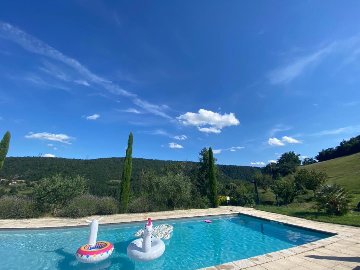 Domaine De La Tuillière - Ardèche