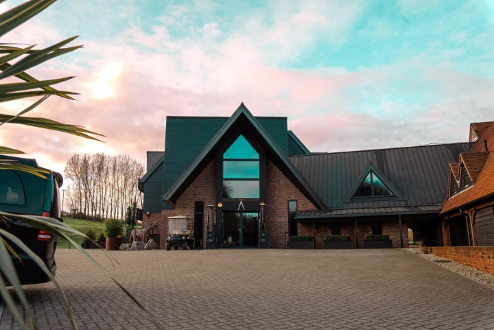 Cave Hotel & Golf Resort - Kent