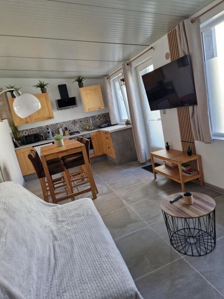 Maisonnette à 350m De La Plage - France