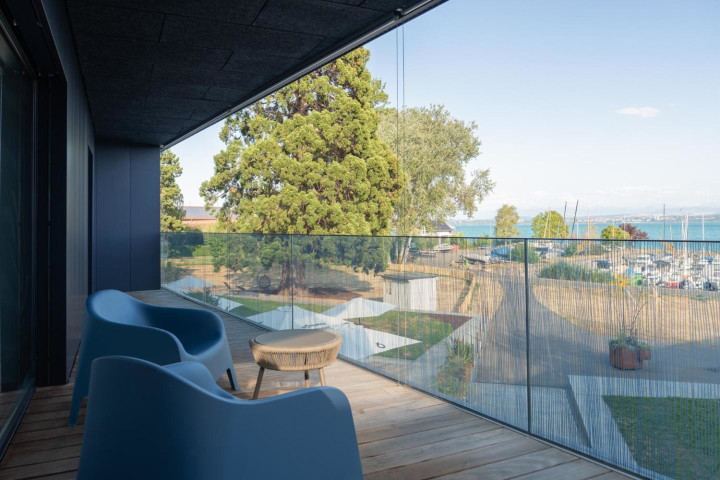 Pattùs Hôtel - Yverdon-les-Bains