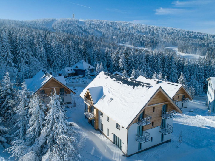 Ski Chalet Klínovec - Fichtelberg