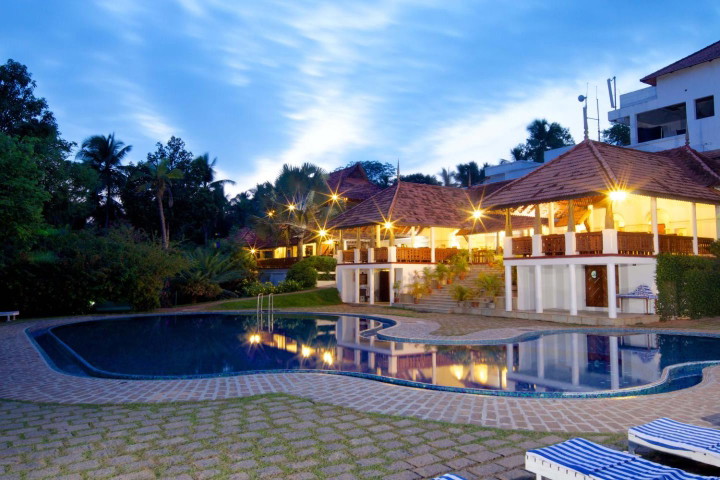 The Travancore Heritage Beach Resort - Kerala