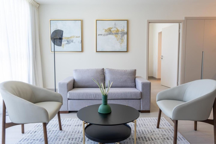Modern 1br Apartment With Park Views In Panama City - Panama City