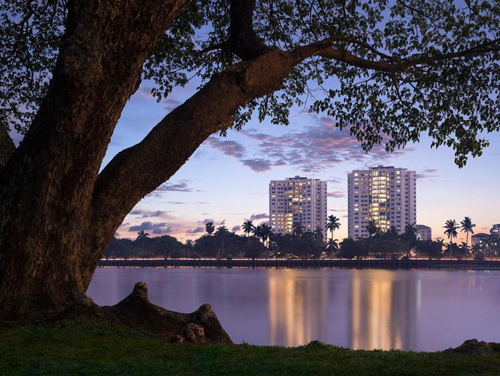 Shangri-la Serviced Apartments, Yangon - Rangoon