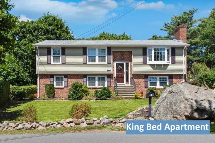 Ocean Breeze-8min Walk To Beach - Massachusetts