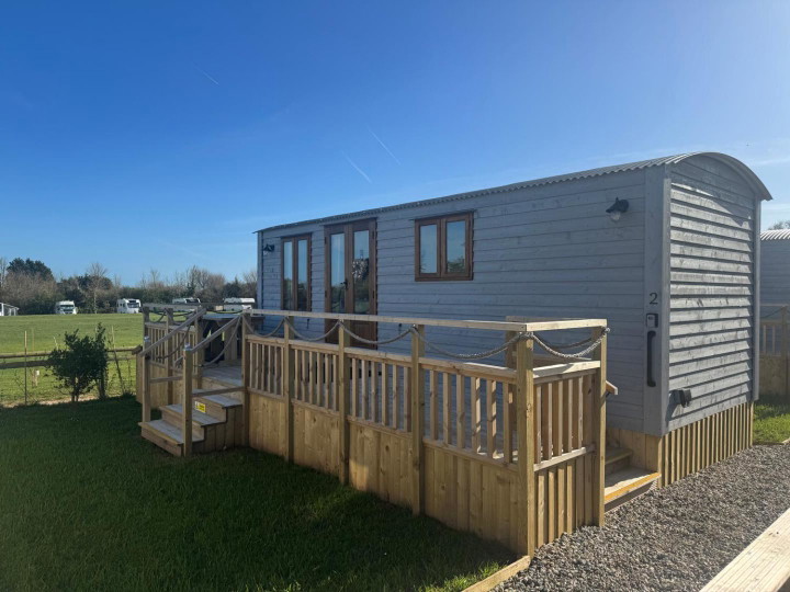 Shepherd Hut - Brixham