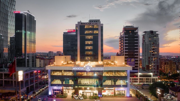 Atakosk Group Hotels - Sincan