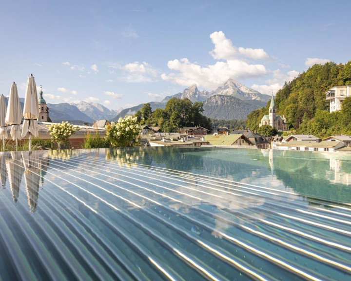 Hotel Edelweiss Berchtesgaden Superior - 貝希特斯加登