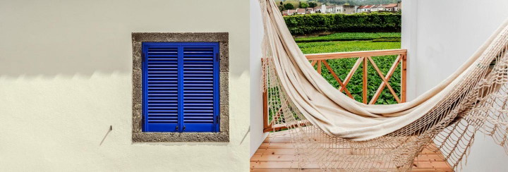 Casa Azul Da Beija - Açores