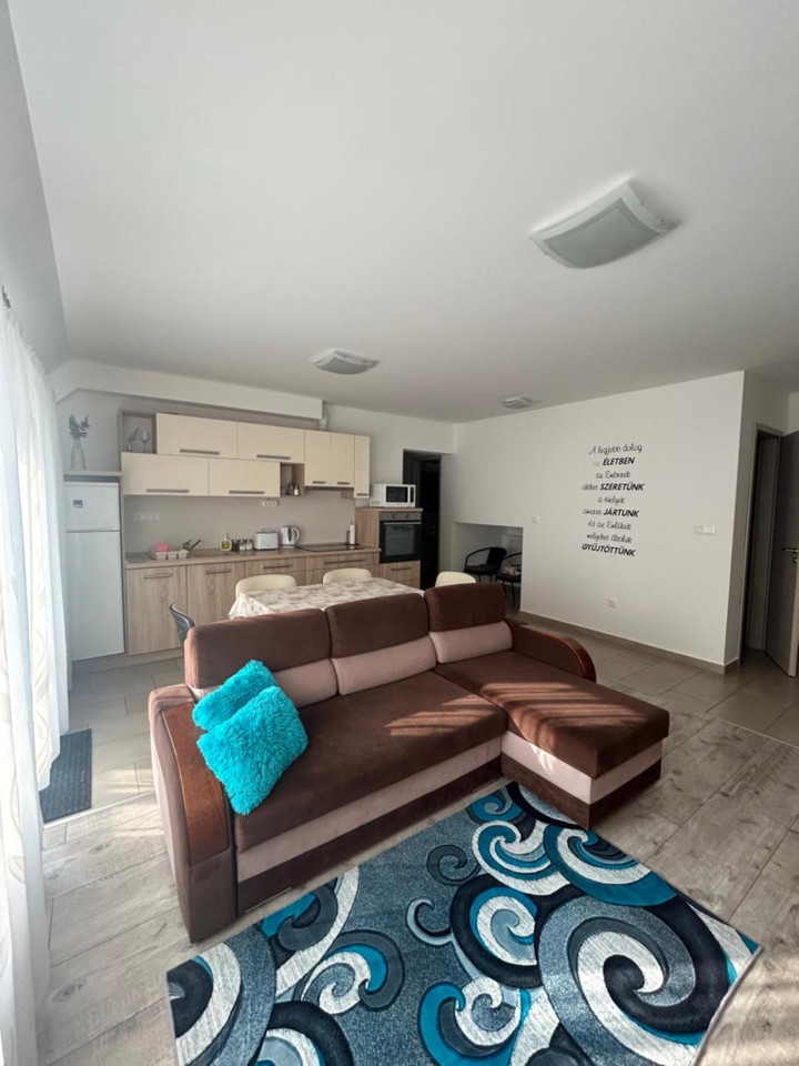 Hegin Szigeti Apartman - Pécs