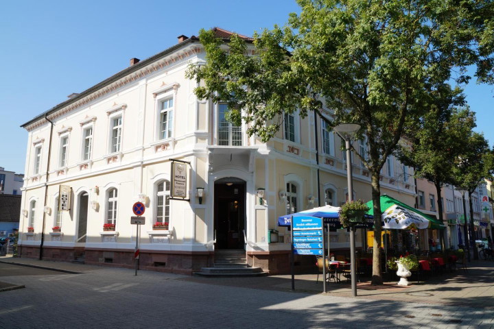 Hotel Restaurant Schwert - Kehl