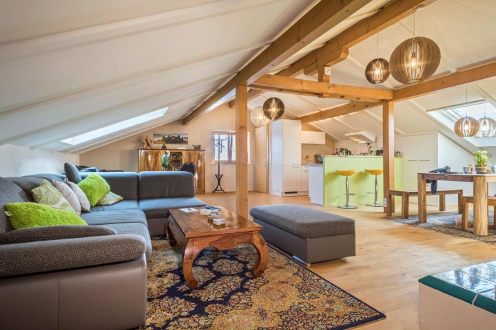 Luxuriöses Penthouse-appartement - Lac de Constance
