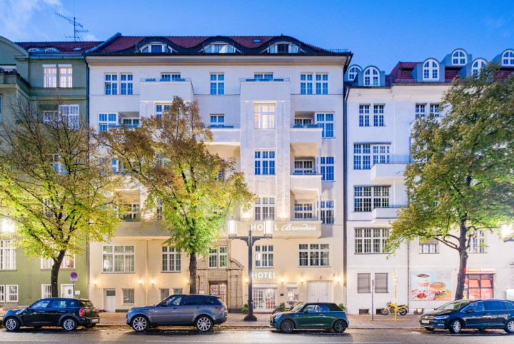 Hotel Brandies Berlin Gmbh - Berlin
