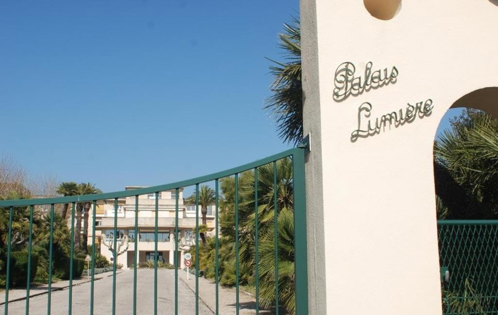 Palais Lumiere : La ''Chambre Blanche'' - La Ciotat