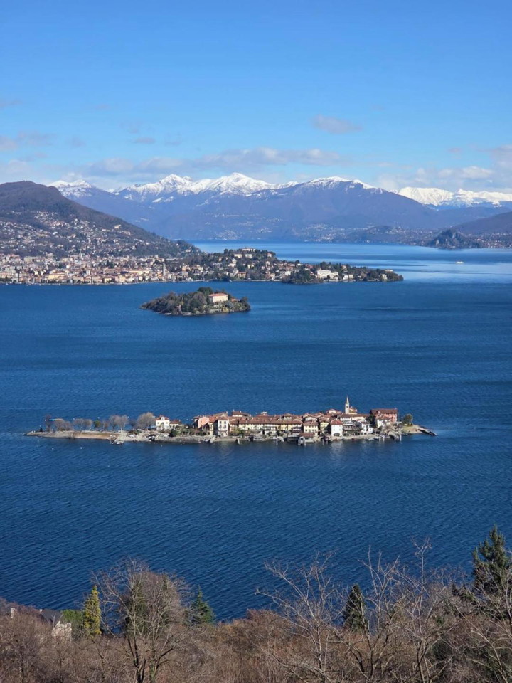 Villa Stresa Lakeview And Pool - Verbania