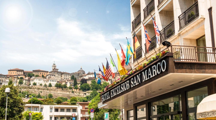 Hotel Excelsior San Marco - Provincia di Bergamo