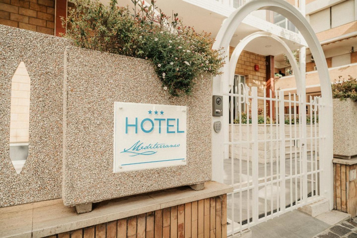 Hotel Mediterraneo - Civitavecchia