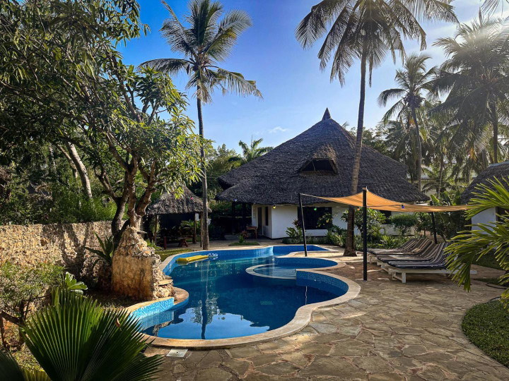 Kongo Dream - Diani Beach
