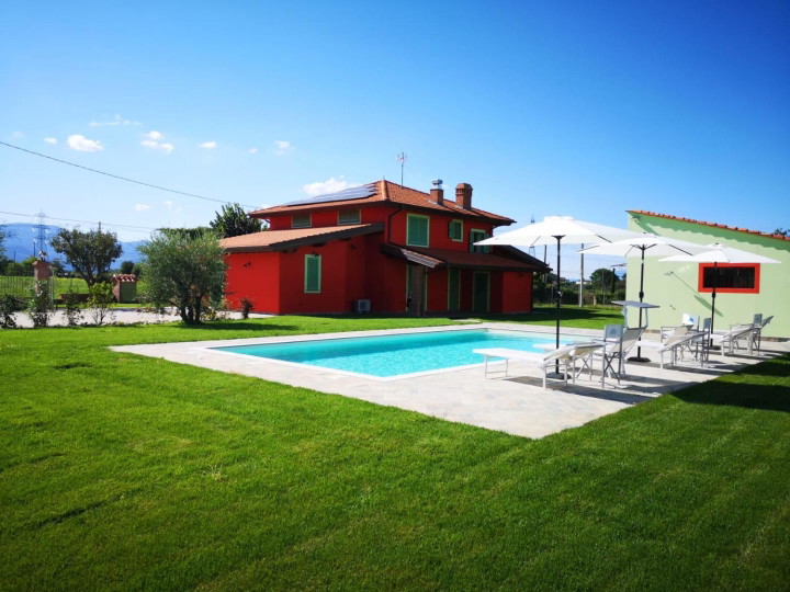 Villa Benedetti - Altopascio