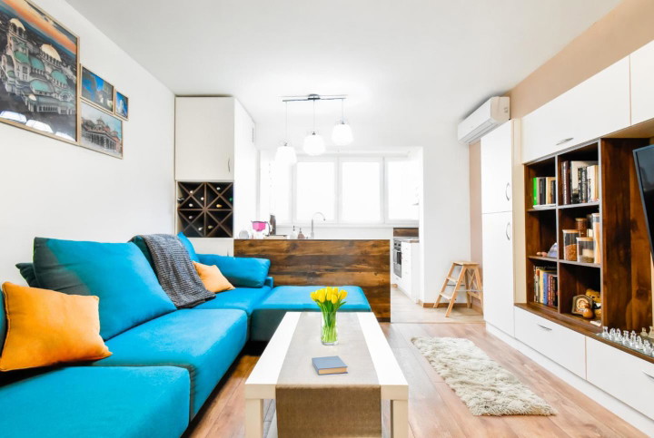 Doynov's Apartment - Sofia