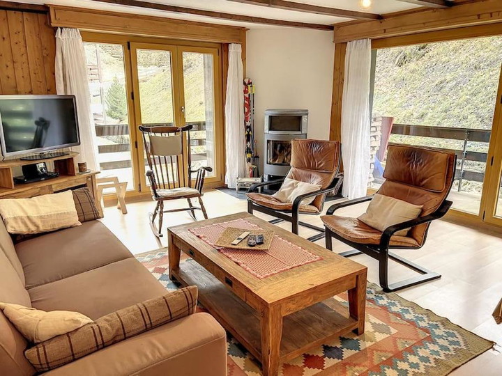 Tzoumaz Mountain Retreat - Ovronnaz