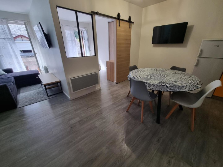 Coeur De Cauterets Appartement 53m² 4/6 Personnes - Cauterets