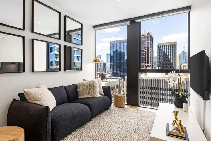 Luxuria Apartments - Collins House - Kensington
