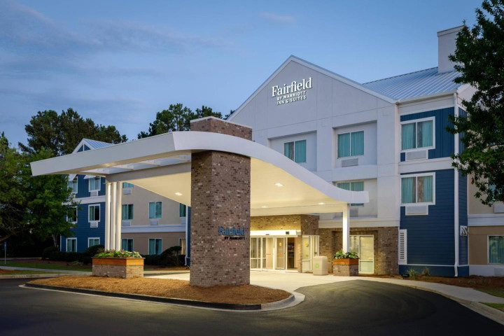 Fairfield Inn & Suites Savannah Airport - Savannah, GA