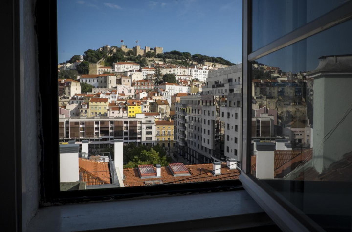 Castle View At Lisbon Heart W Ac, By Timecooler - Lisbon