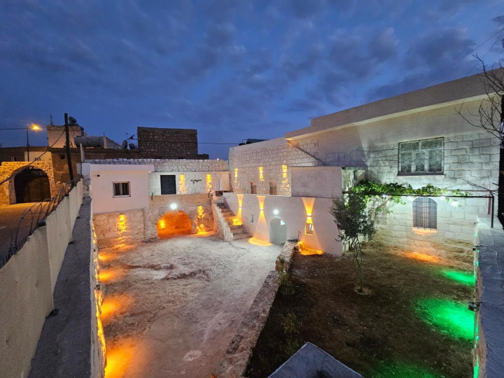 Tarihi Midyat Acar Konağı-butik Otel-müstakil Konaklama - Mardin