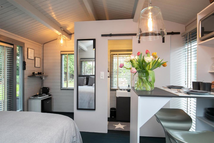 Tiny House Boatshed - Aalsmeer