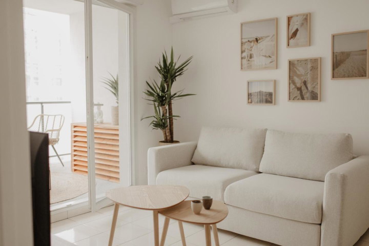 Bel Appartement Climatisé Avec Place De Parking - Marseille