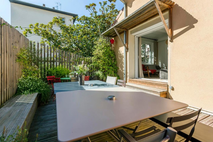 Maison Stella - Villeurbanne