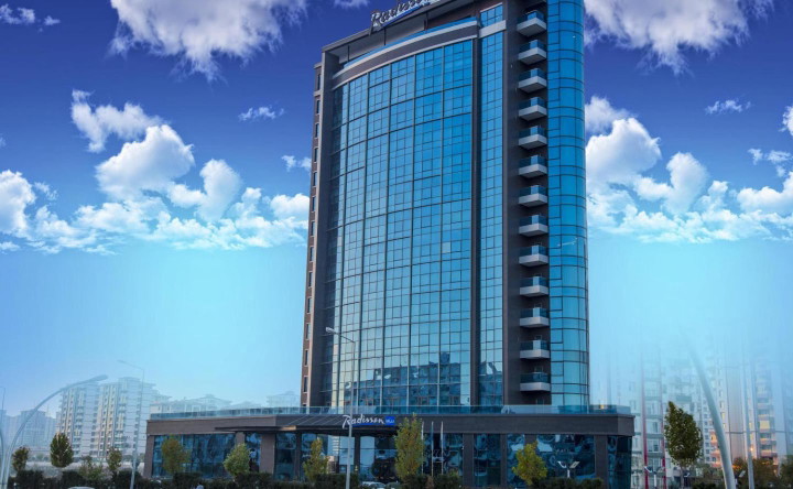 Radisson Blu Hotel, Diyarbakir - Diyarbakır