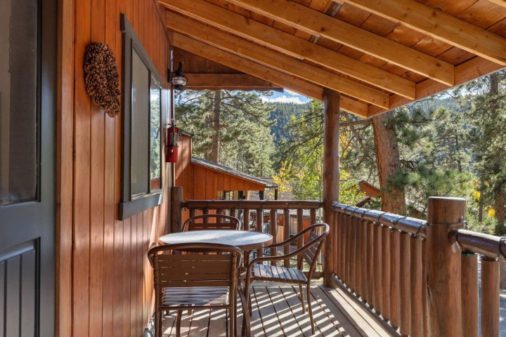 Cabin 5- Private Cabin W King Bed Kitchen Porch - Estes Park, CO